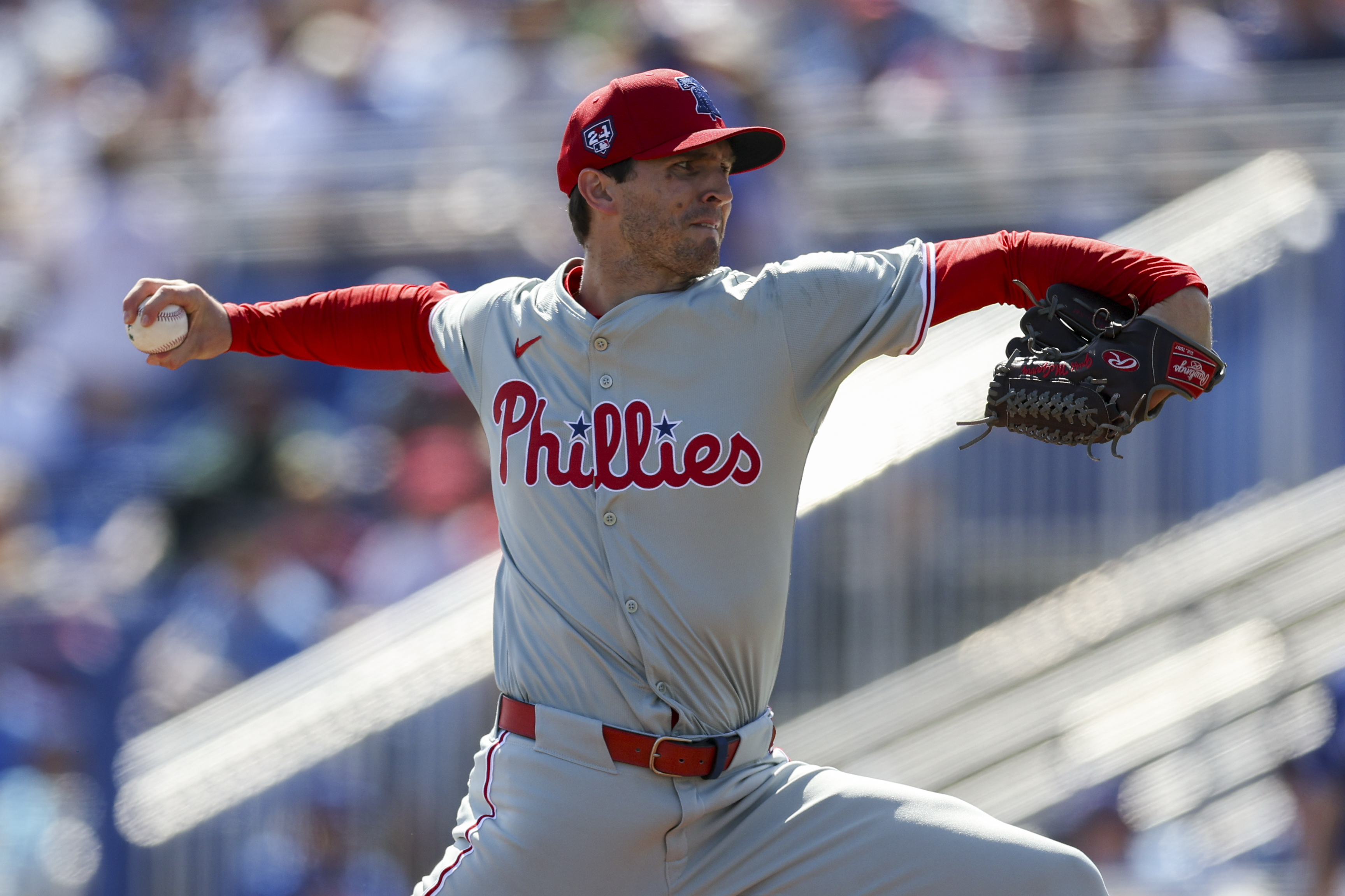 The Nats select pitcher in Rule 5 draft, then stock up minor league system