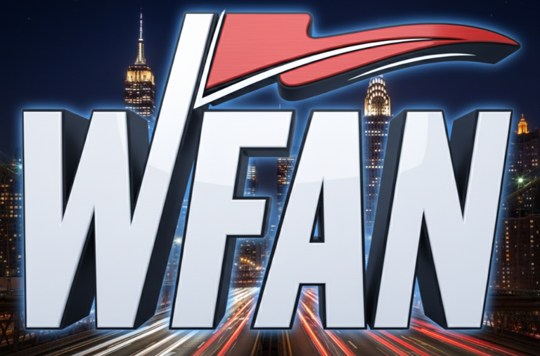WFAN announces revamped show lineup to debut in 2026