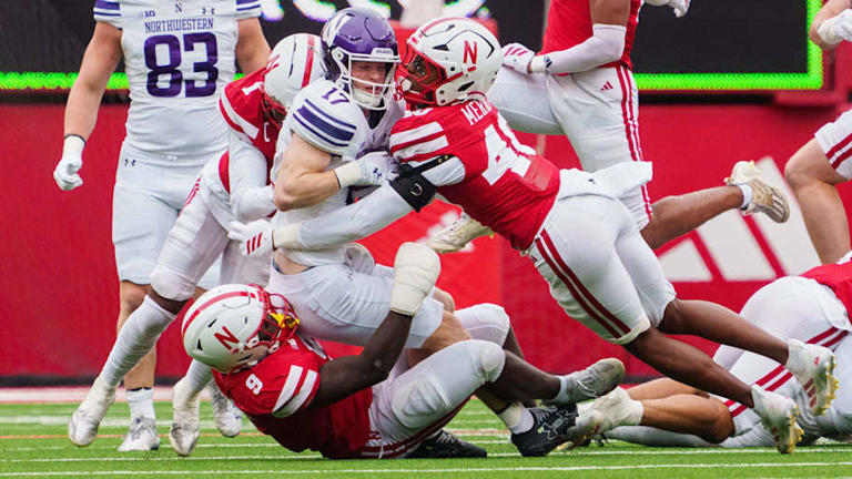Depth chart preview for Nebraska vs Utah in the Las Vegas Bowl