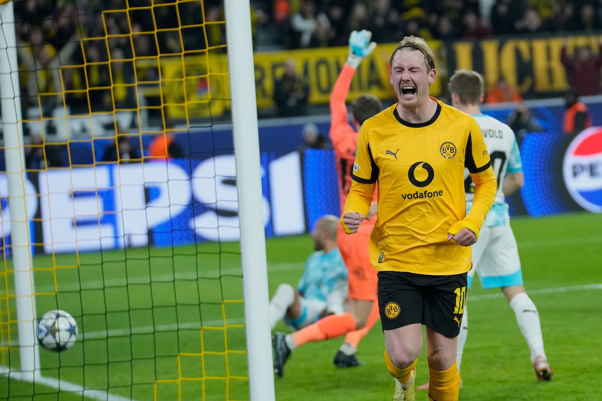 Dortmund verpasst überraschend Heimsieg gegen Bodø/Glimt