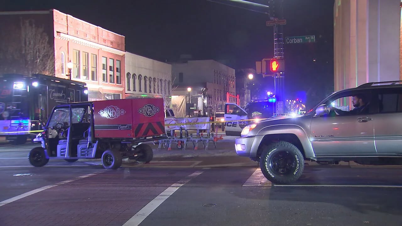 Suspect in Concord Christmas tree lighting shooting denied bond