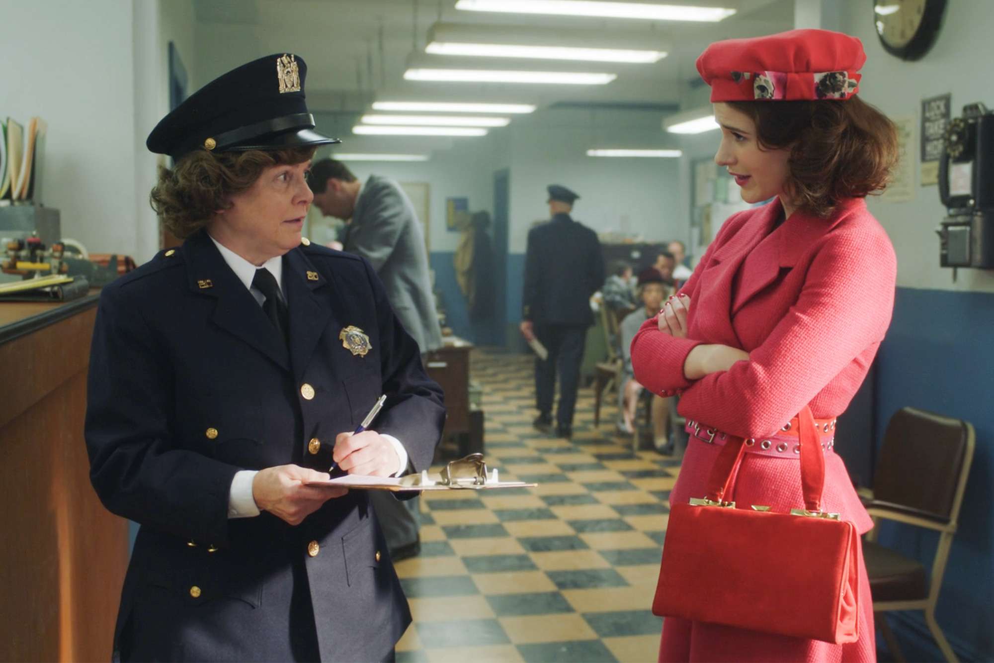 Marvelous Mrs. Maisel actor Wenne Alton Davis dies at 60 after being ...