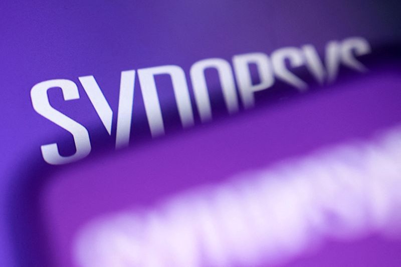 Synopsys tops revenue estimates on strong demand for chip design tools