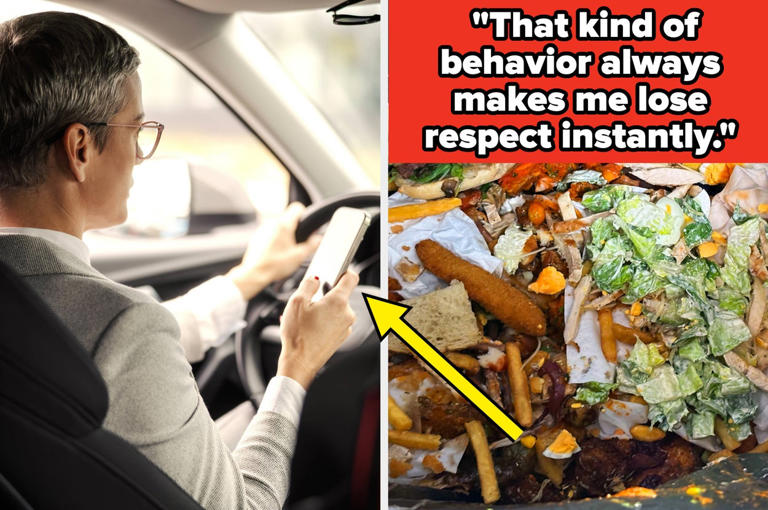 People are sharing the things that instantly make them lose respect for ...