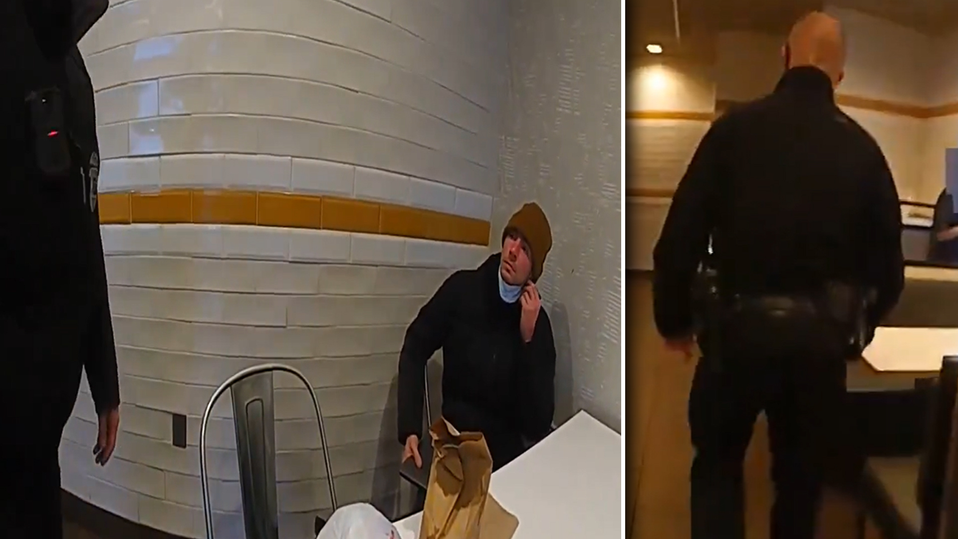 Footage reignites scrutiny of Luigi Mangione’s arrest in killing of ...