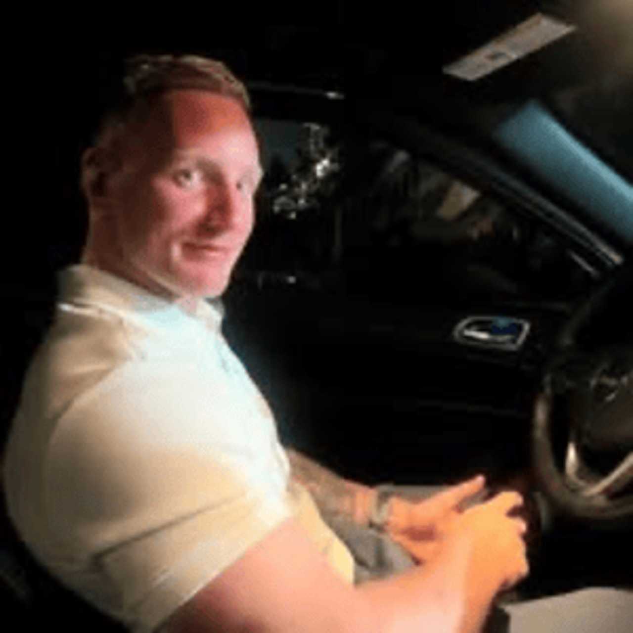 Woodbridge police officer Michael Tenpenny killed in crash