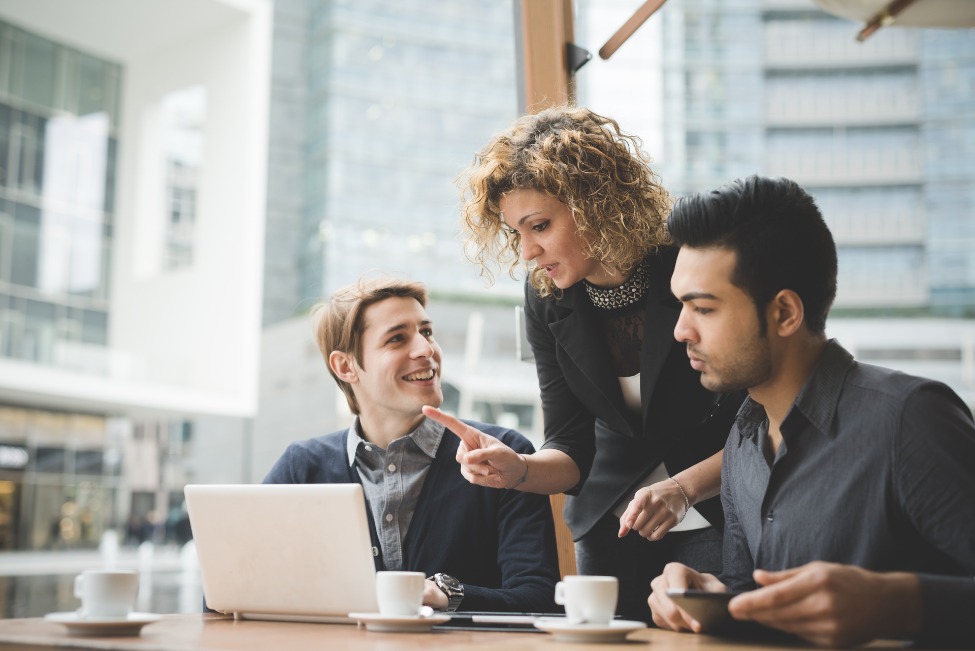 How to be an inspirational leader