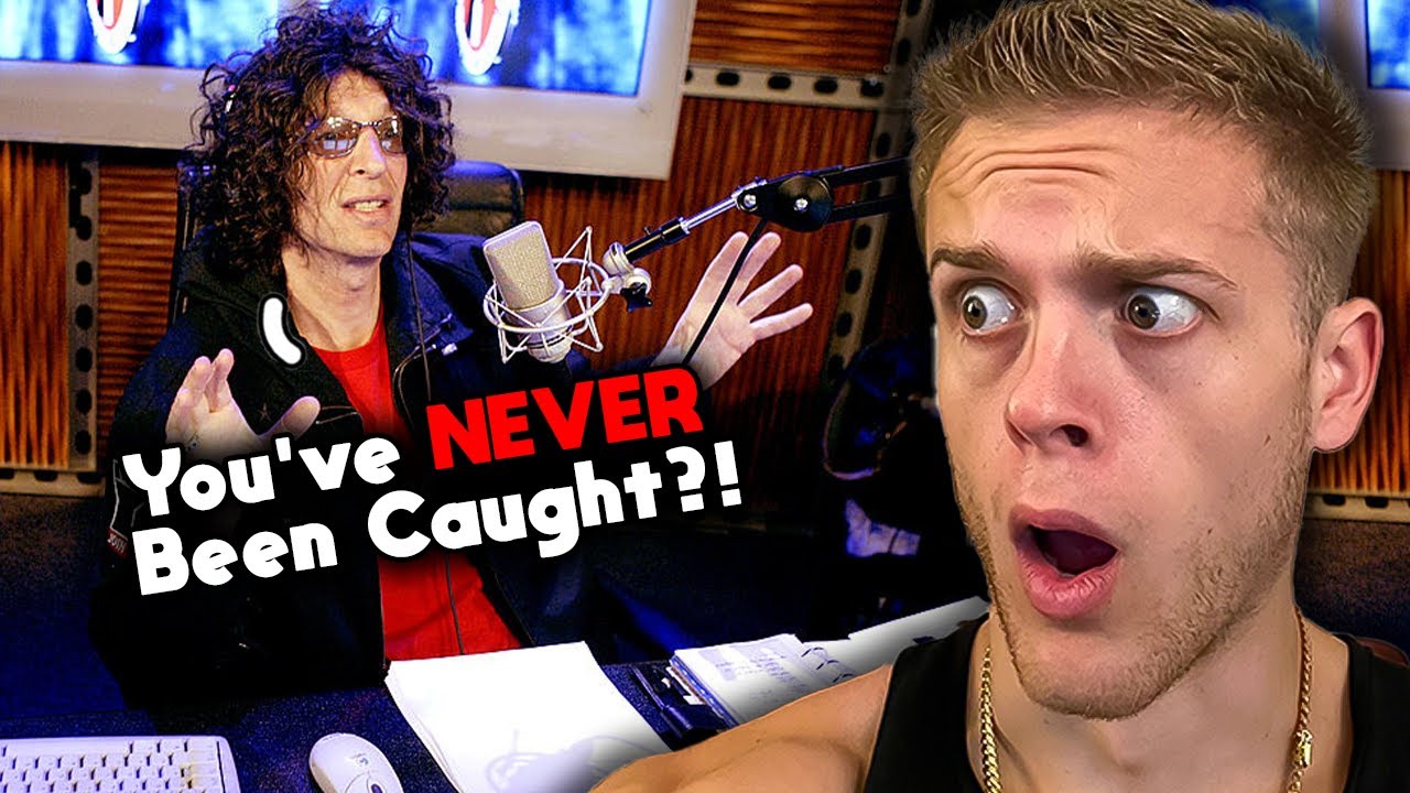 This serial killer went on a radio show