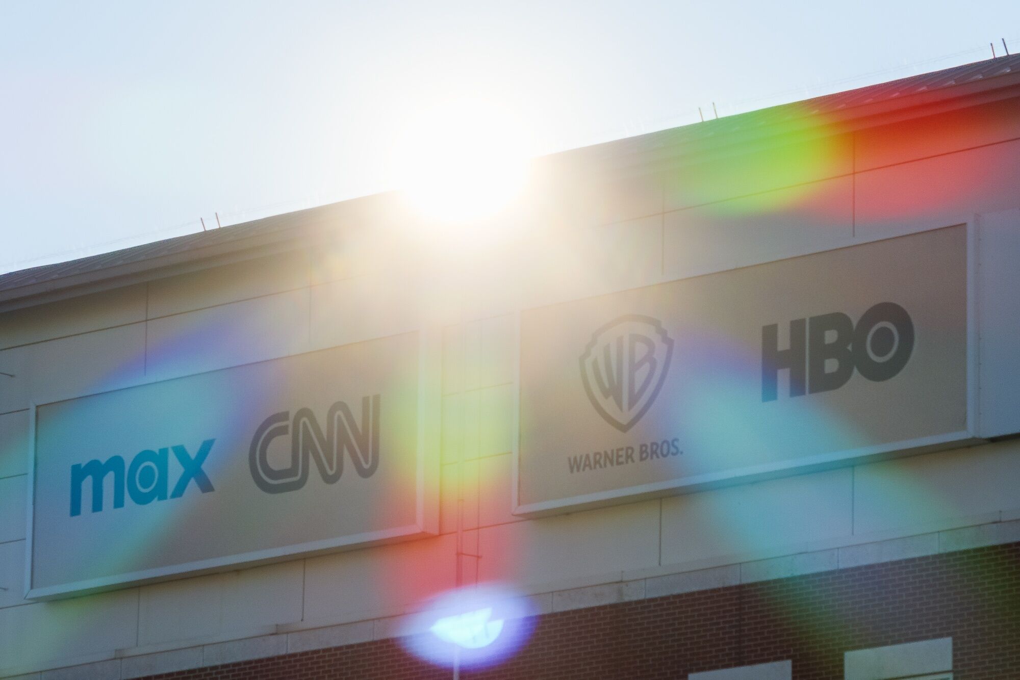Trump says Warner Bros. deal should include sale of CNN