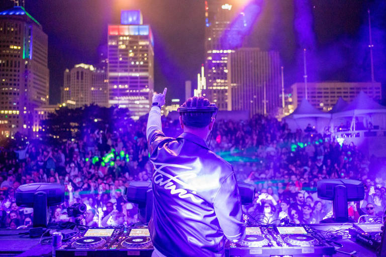 Detroit's Movement 2026 reveals full lineup with Dom Dolla, Sara Landry ...