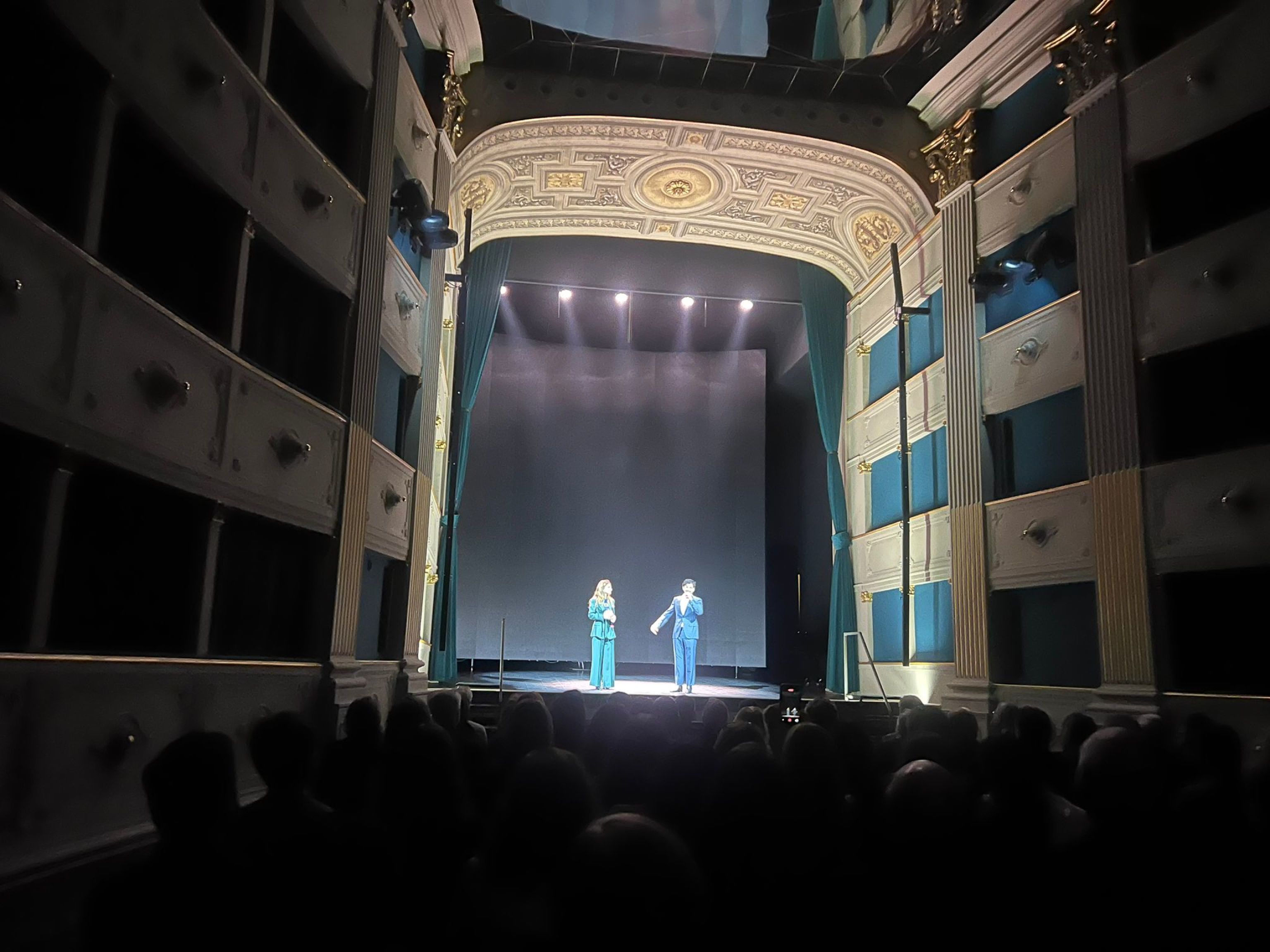 Cinema, evento glamour a Firenze per proiezione film con Martina Ferragamo