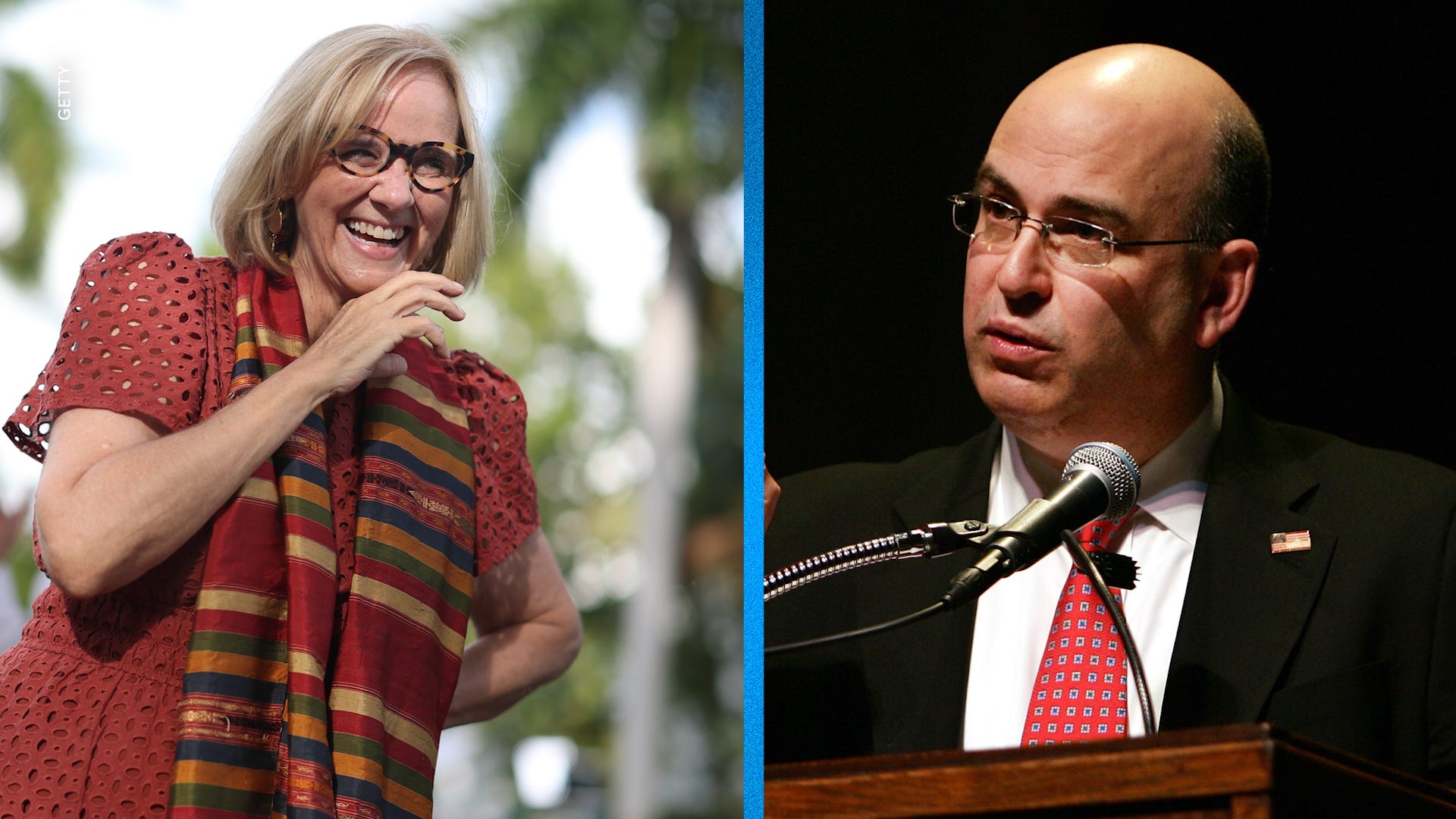 What's Trump saying about Eileen Higgins? He endorsed her opponent