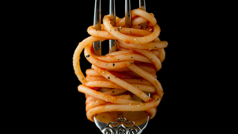 How to measure serving sizes for different types of pasta