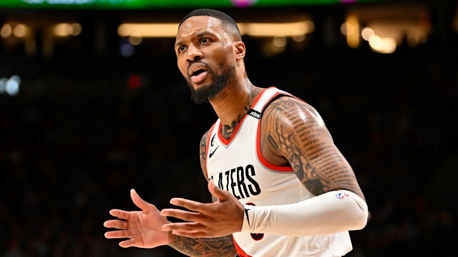Blazers vindicated for refusing to grant Damian Lillard's wish