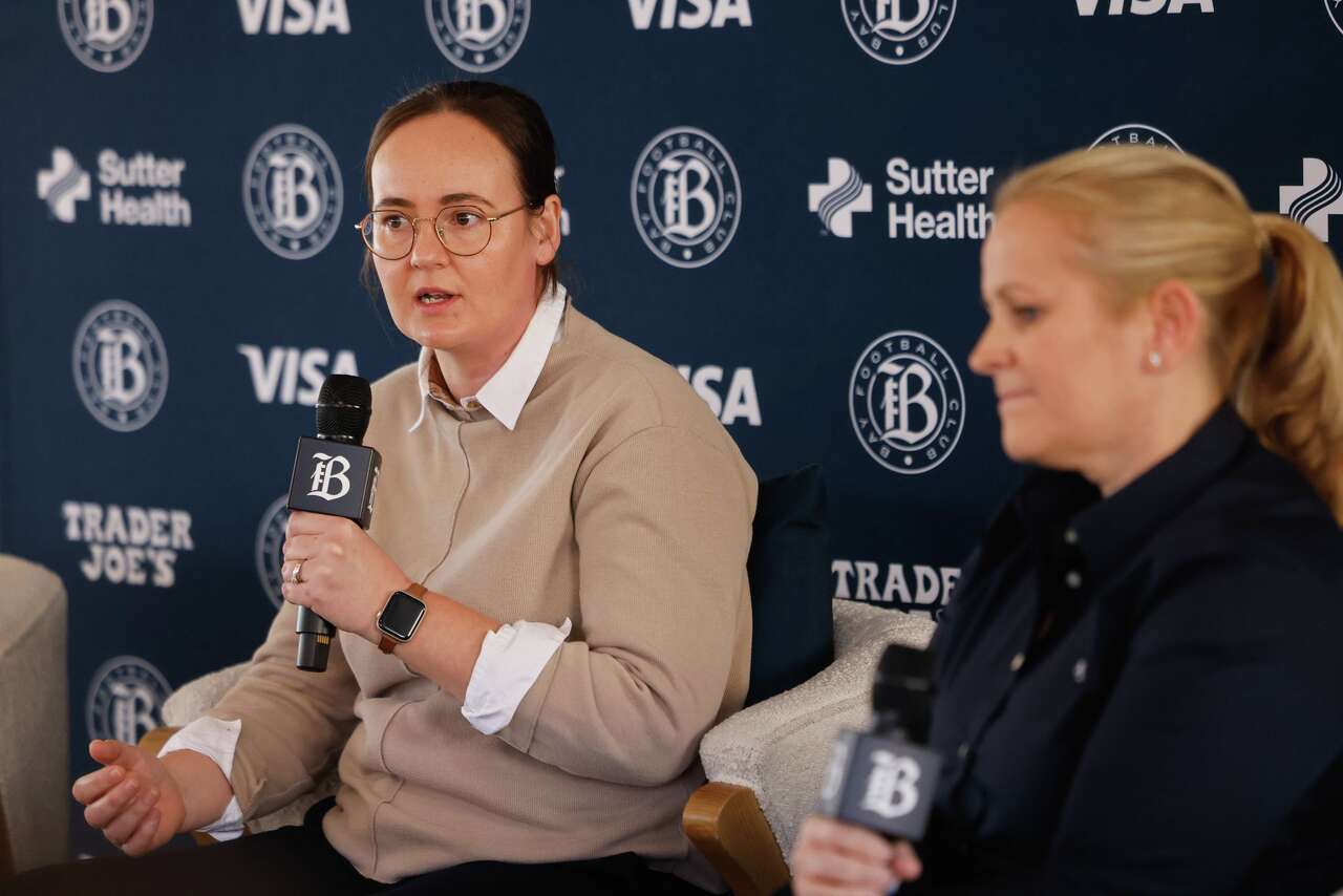 Emma Coates' vision as new Bay FC coach? Empower players to make decisions