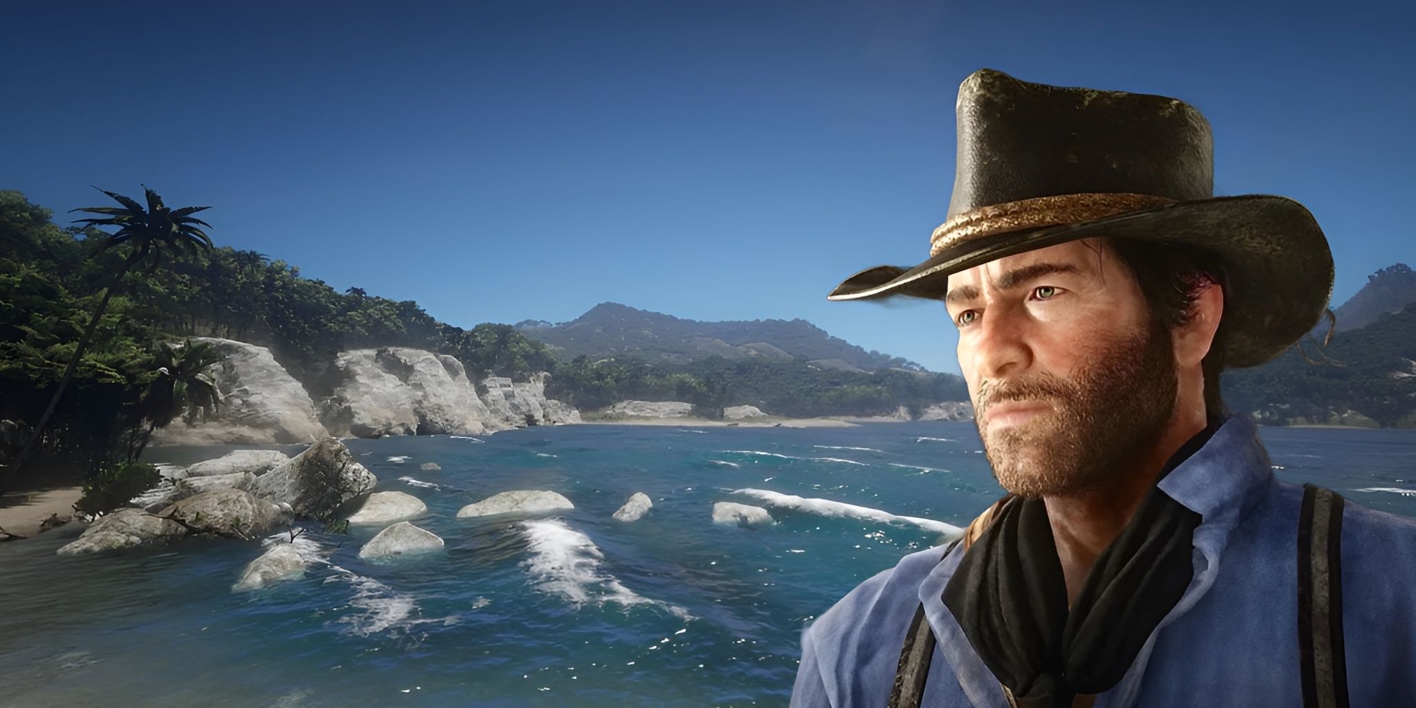 Red Dead Redemption 2 finally lets us explore Guarma in full, no mods ...
