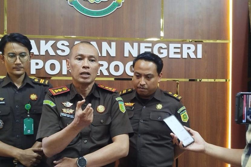 Kejari Ponorogo tangani empat kasus korupsi sepanjang 2025