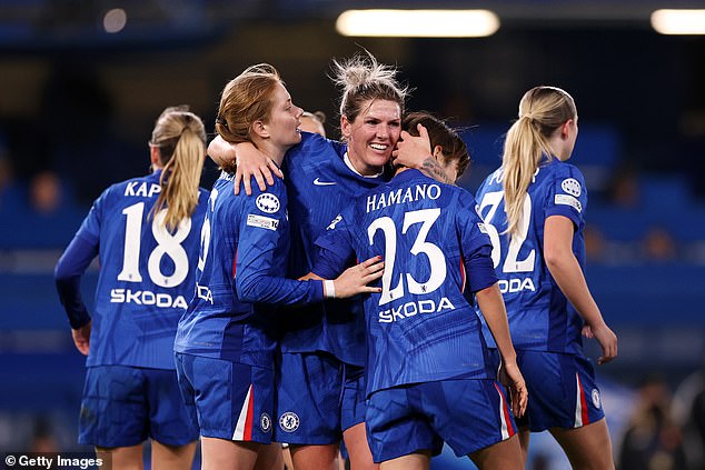 Chelsea 6-0 Roma: Sonia Bompastor's side silence 'crisis' whispers with ...