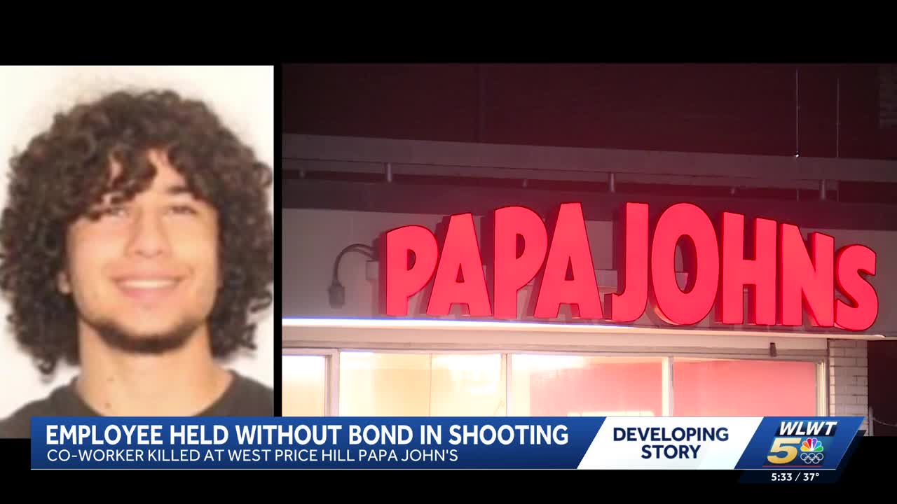 1 dead, 1 charged after shooting inside Papa Johns in West Price Hill