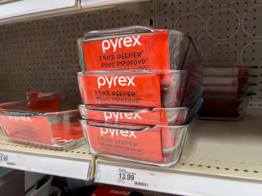 Think Pyrex is oven-proof? Here’s the truth behind shattering reports