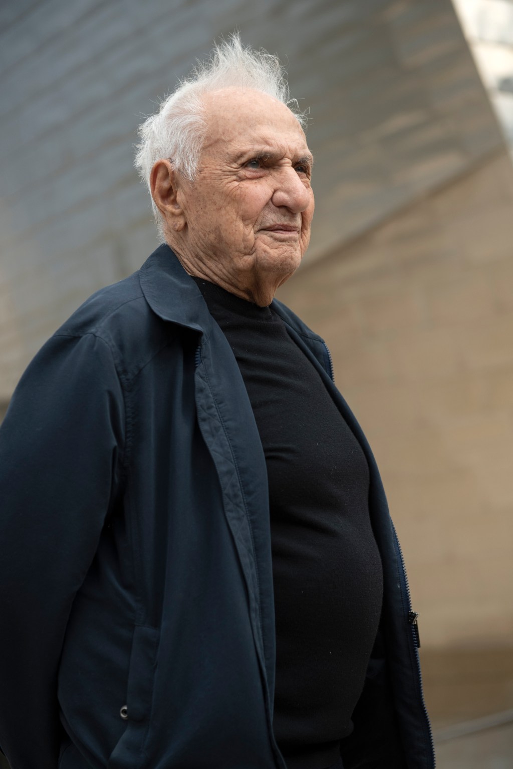 Frank Gehry designed breathtaking buildings around the world — but 2 of ...