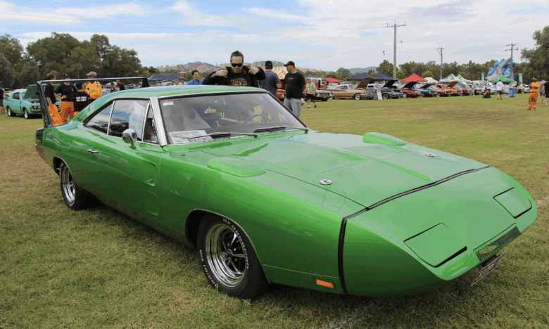 Rare muscle cars almost no one has seen on the road