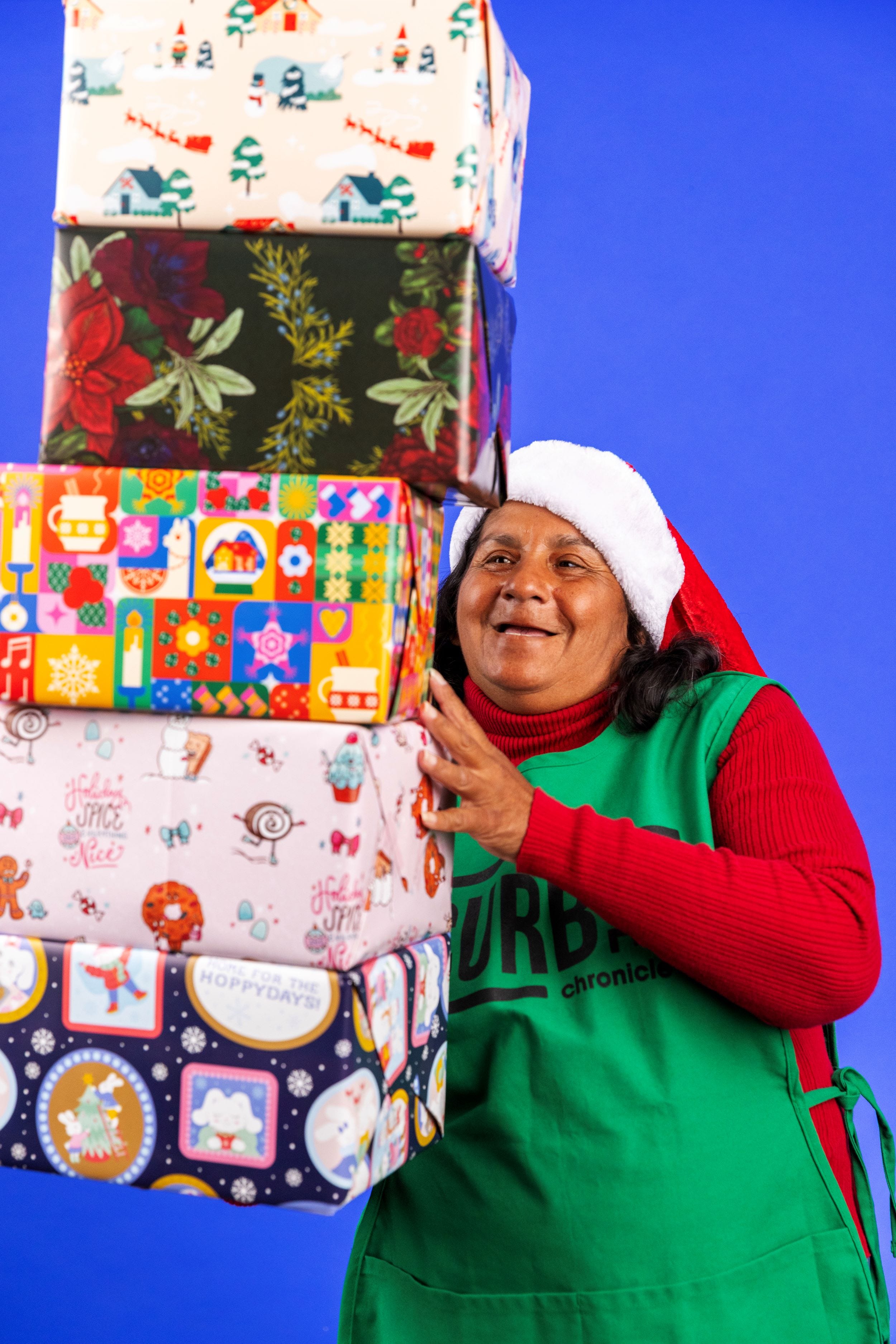 Order soon as Curbside Chronicle's Wrap Up Homelessness deadline nears