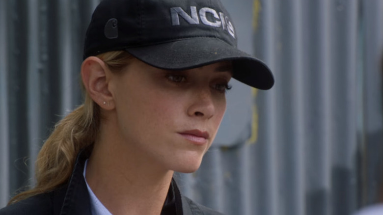 Emily Wickersham's favorite NCIS episode saw her role take on more ...