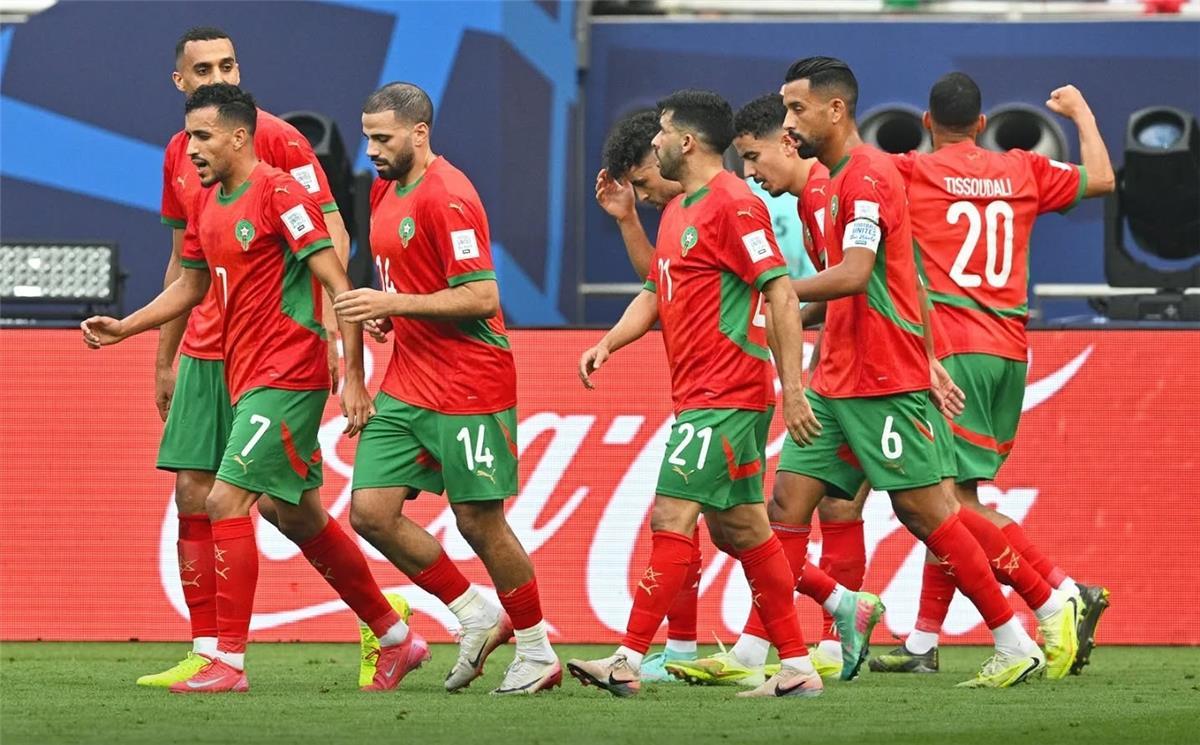 موعد والقنوات الناقلة لمباراة المغرب وسوريا اليوم في كأس العرب