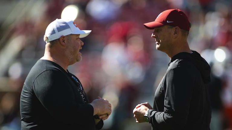 College football coach accepts new head coaching job after back-to-back ...