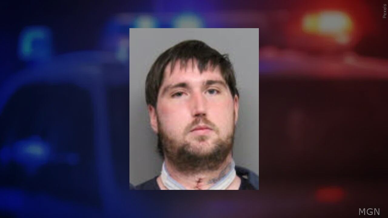 Man suffers self-inflicted stab wound after strangling neighbor ...