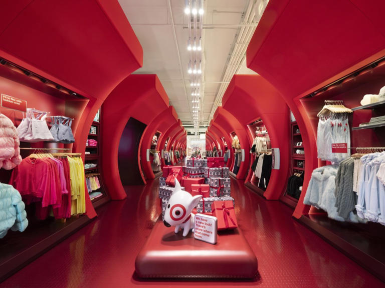 Target's immersive new concept store features design-forward touches ...