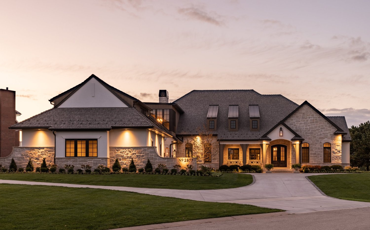 Green Bay lakefront luxury interior photography & video | Seattle ...