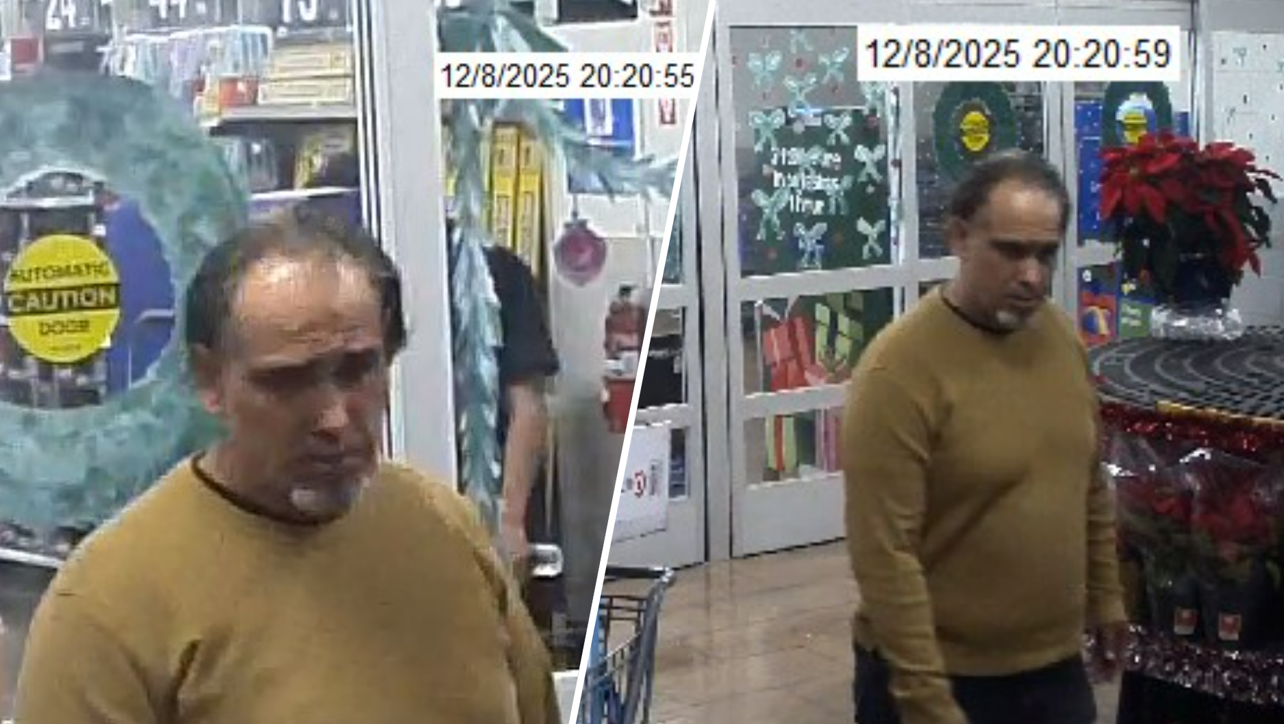 Habría robado $900 en mercancía de Walmart mostrando un recibo de ...