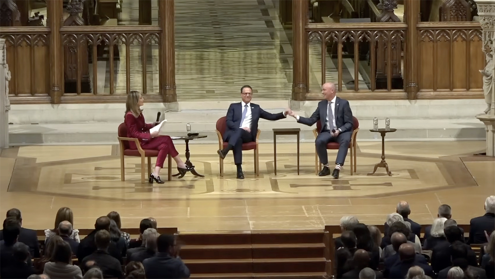 Two governors — a Mormon Republican and a Jewish Democrat — team up to ...