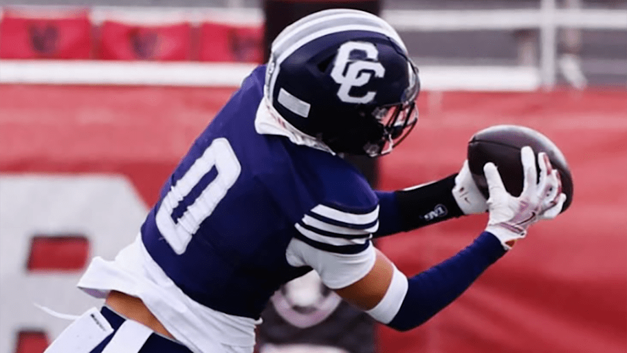 Corner Canyon takes aim at St. Frances’ national championship hopes ...