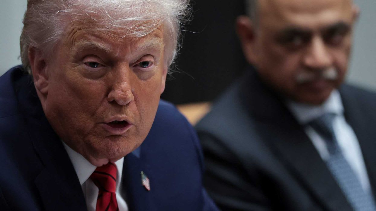 Trump issues dark threat to foreign leader