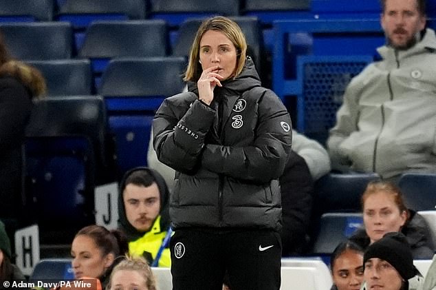 Chelsea 6-0 Roma: Sonia Bompastor's side silence 'crisis' whispers with ...