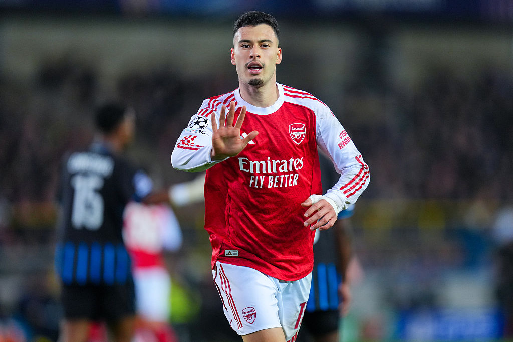 Martinelli in the clear after Bradley incident