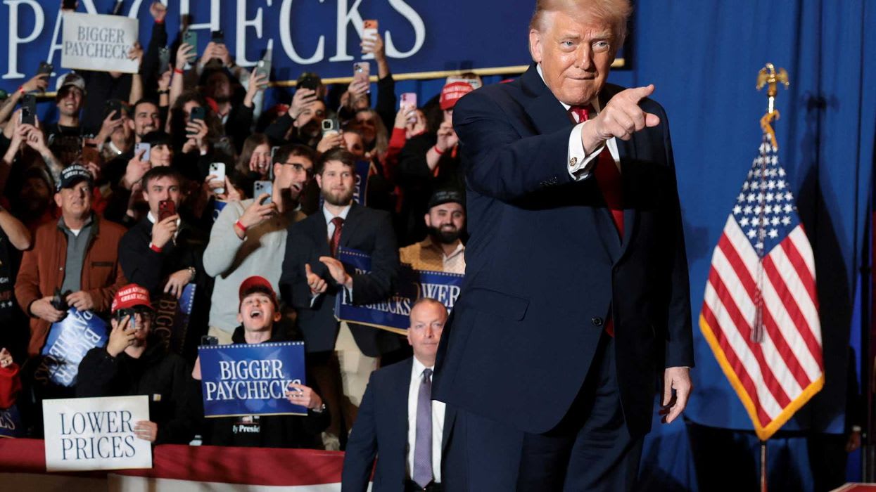 CNN's Jake Tapper jokes about Trump's affordability speech