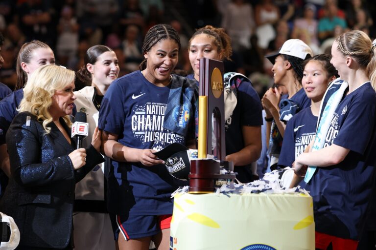 ESPN exec makes surprising admission about women’s college basketball ...