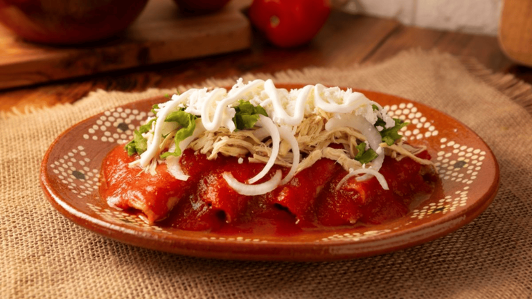 ¡Entomatadas de ensueño! El secreto de la salsa que transformará tu cocina