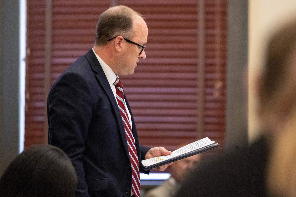 Judge adds higher bond, house arrest for ex-MS state senator Philip Moran