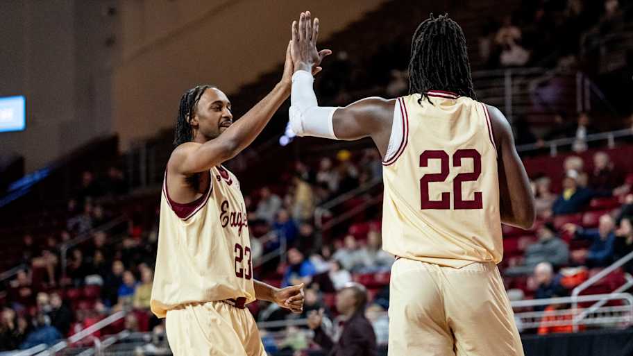 Live updates from Boston College men's basketball's Hall of Fame game ...