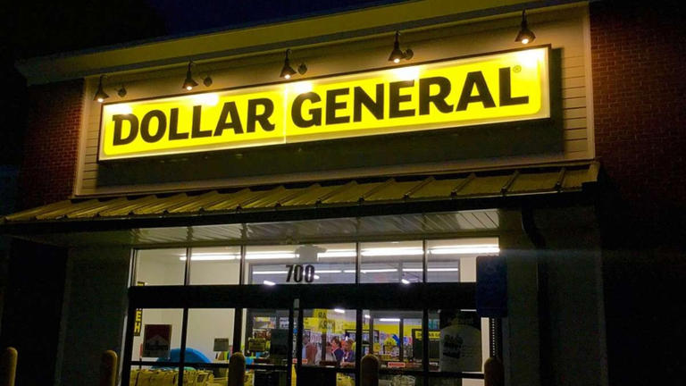 Dollar General announces the opening of new stores in these locations
