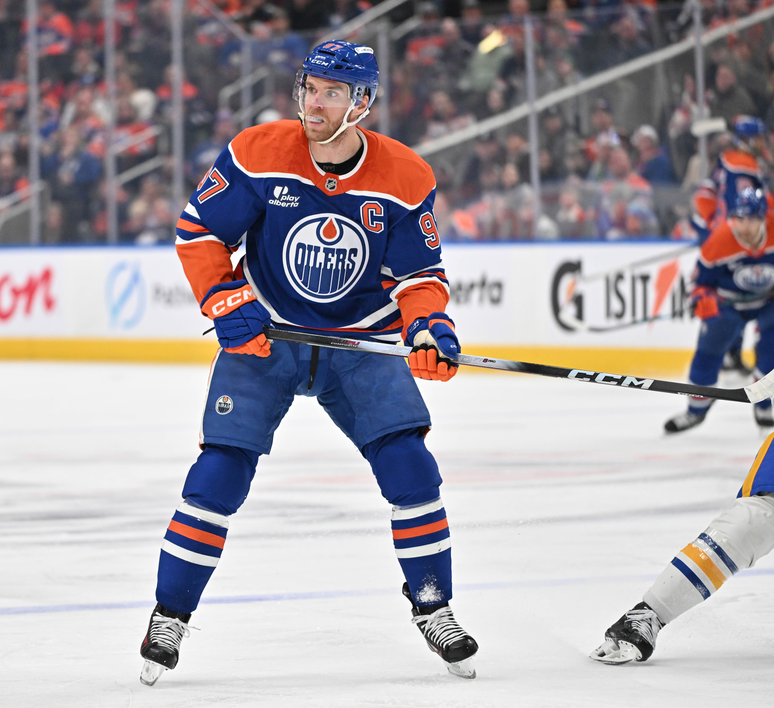 Analyst asks whether Father Time is closing in on Connor McDavid