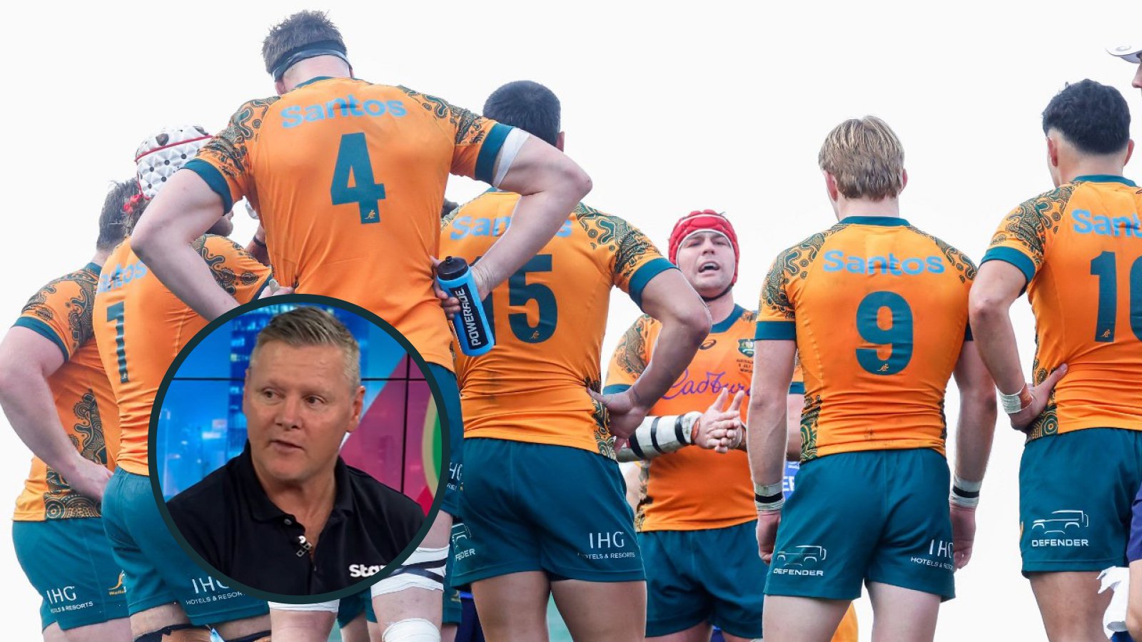 Matt Burke gives blunt verdict on absence of South African clubs from ...