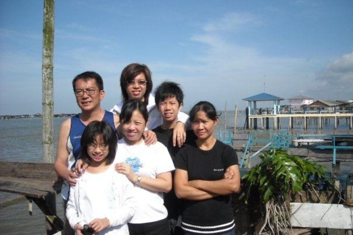 Tiga bersaudara asal Singapura mencari Wati di Jawa Tengah, ada janji ...