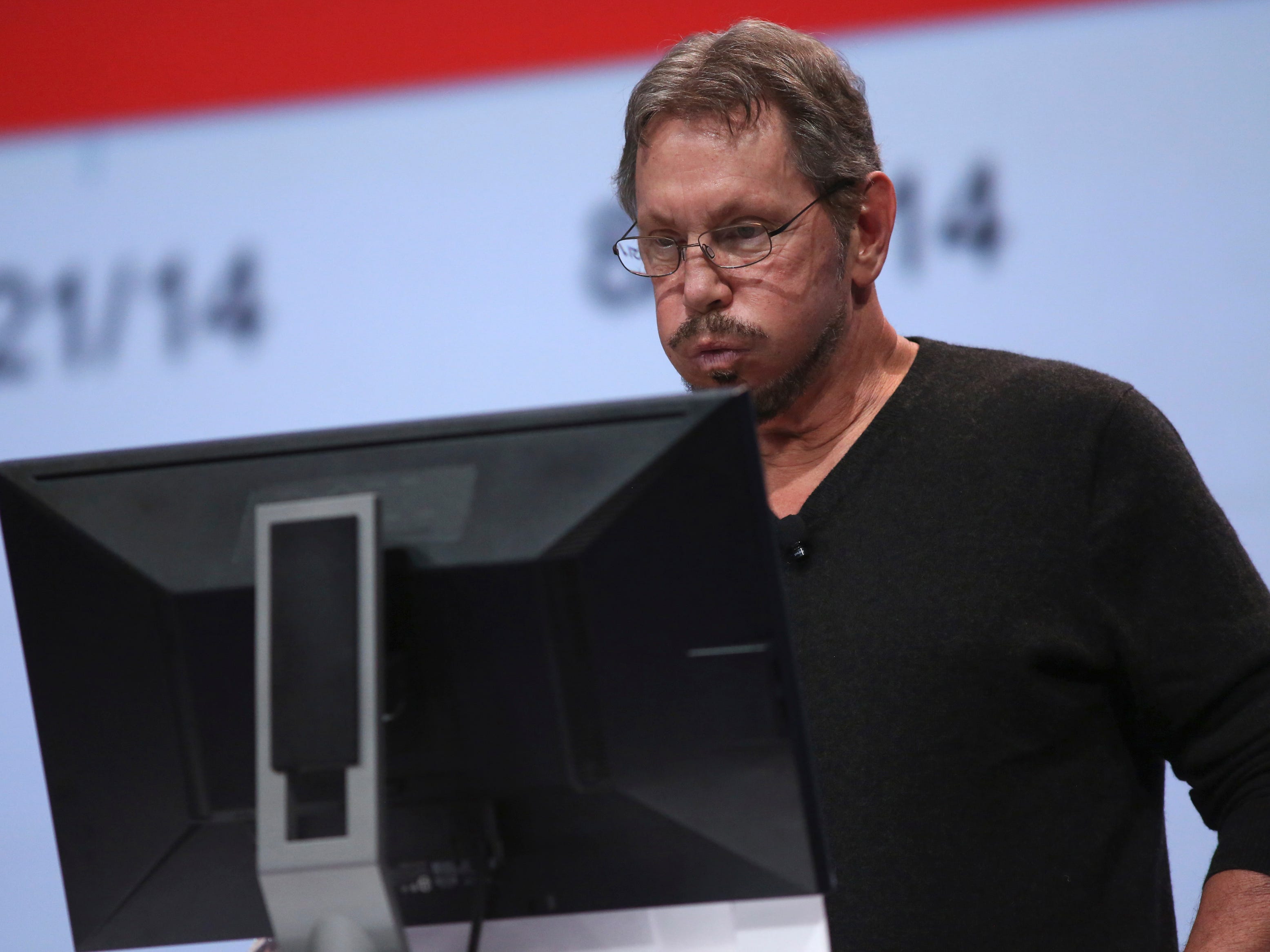 Oracle investors have questions about its spending