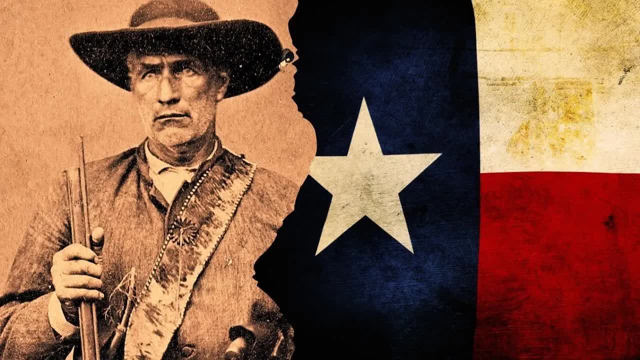 Texas Ranger hero or villain? William "Bigfoot" Wallace